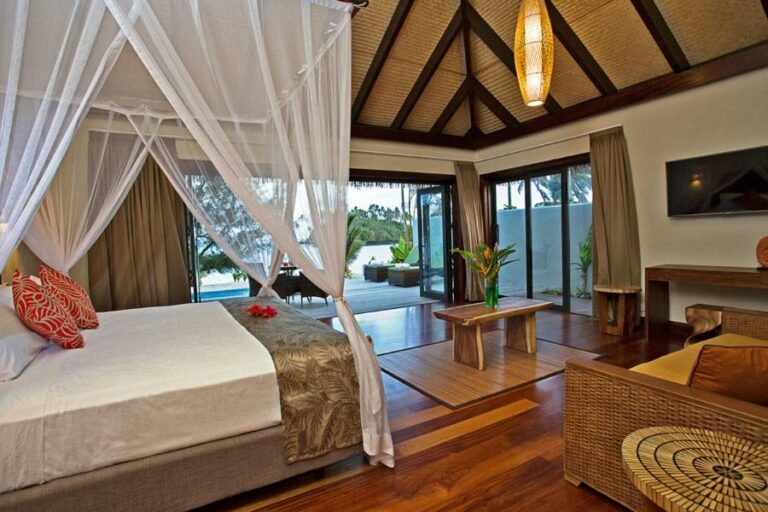 Nautilus Resort Rarotonga for A Tropical Dream Come True - Staytopia