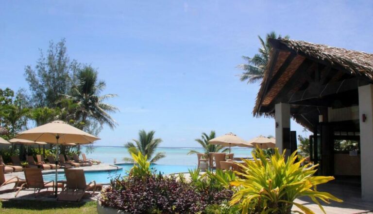 Nautilus Resort Rarotonga for A Tropical Dream Come True - Staytopia